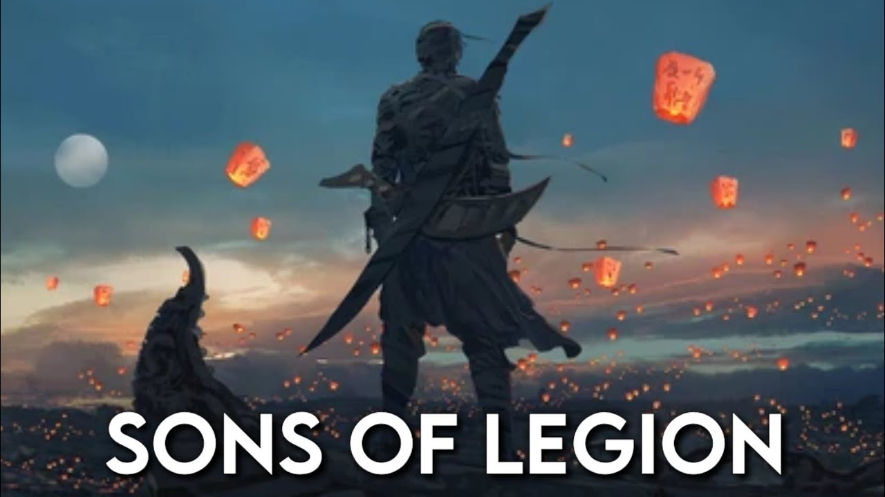 Sons of Legion - Leave the light on - YouTube