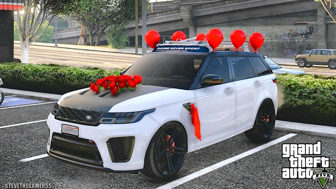 GTA 5 REAL LIFE MOD #566 - TRACY'S NEW SUV!!! (GTA 5 REAL LIFE MODS)SVR ...
