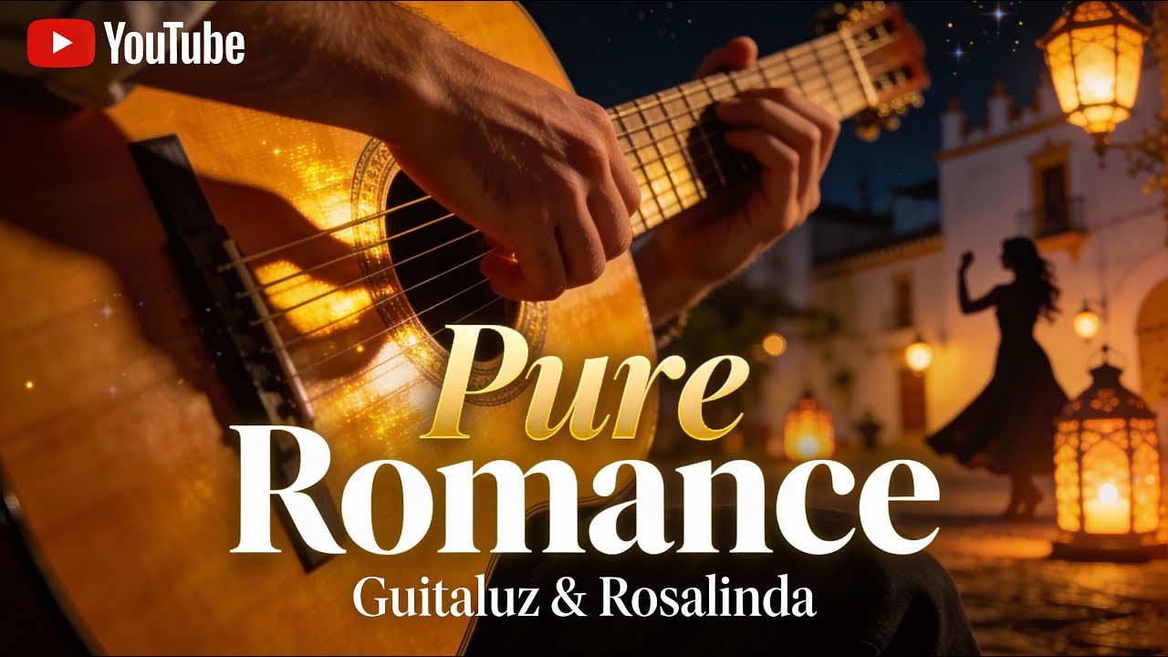 Flamenco Soul: Andalusian Nights (Te Esperaré la Noche Andaluza) - YouTube