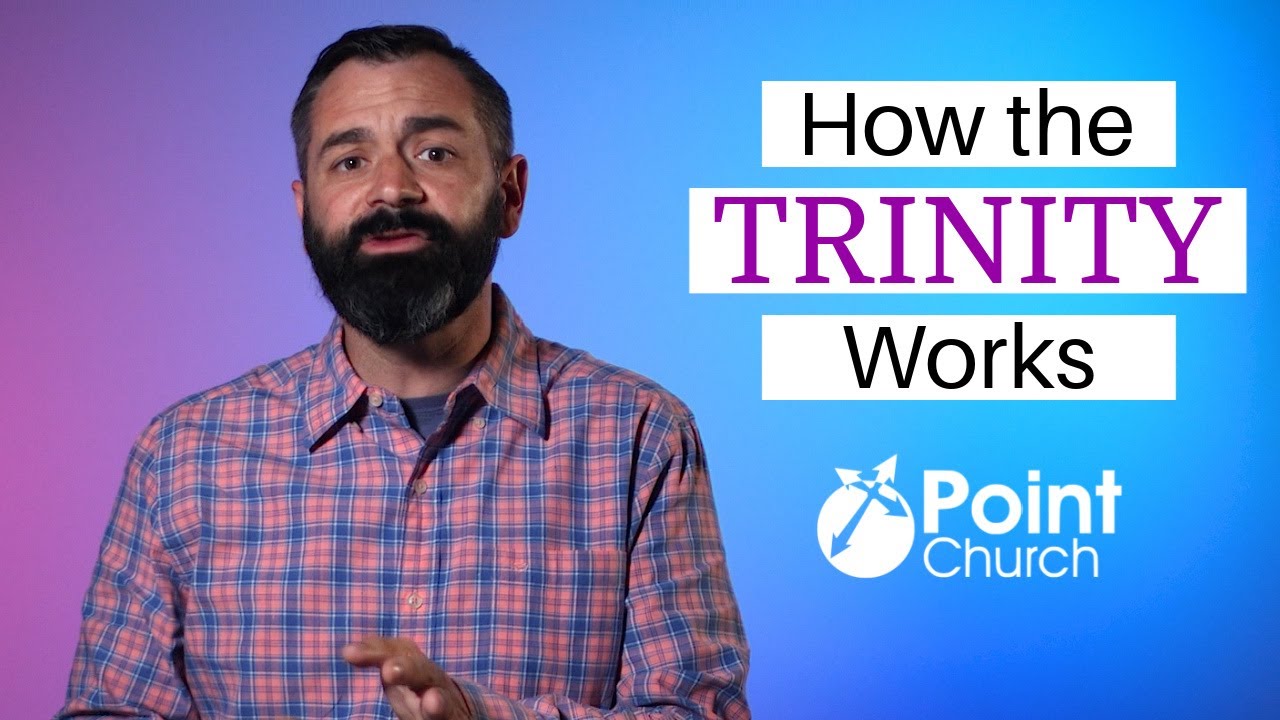 “How the Trinity Works” • Point Church Online • Chris Hankins - YouTube