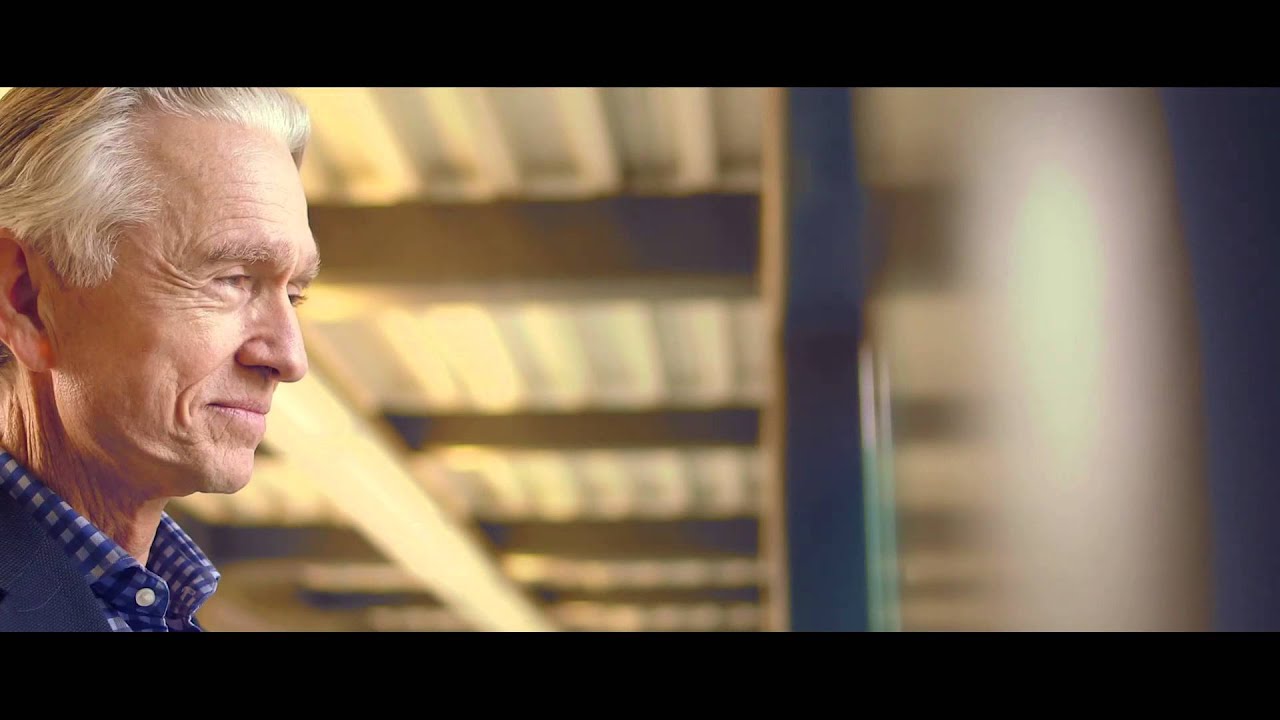 CMHF 2015 Ian Telfer Tribute Video - YouTube