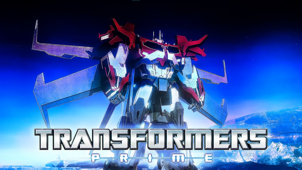 Simply put... another transformation | 4K EDIT | Transformers PRIME ...