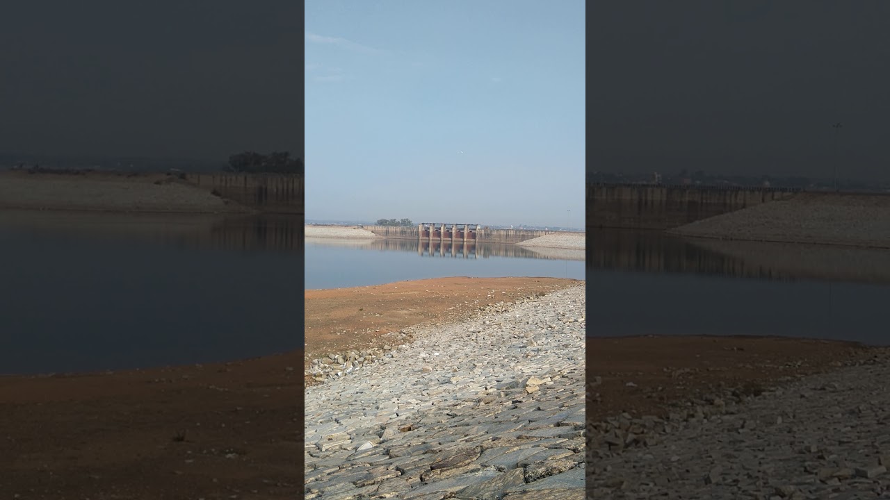 Water level of dhurwa dam #Ranchi #jharkhand //Deepak Kumhar// - YouTube