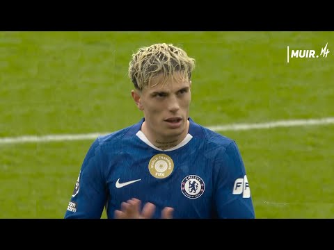 Best of Alejandro Garnacho so far for Chelsea