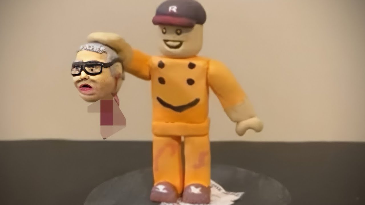 I made Schlep and David bazooka (Roblox drama) - YouTube