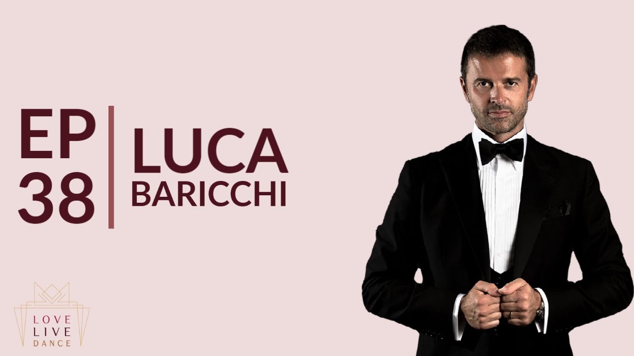 Instinctive Perception | Luca Baricchi | Episode #38 - YouTube