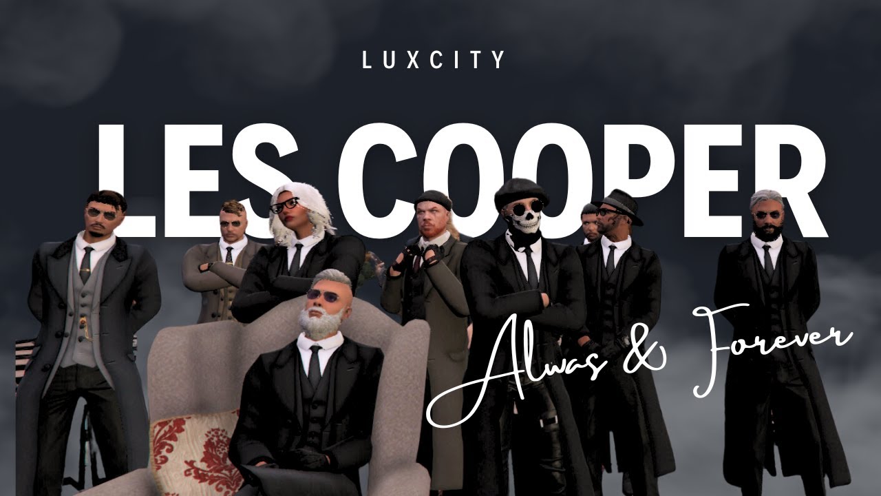 Always & Forever - Les Cooper - YouTube