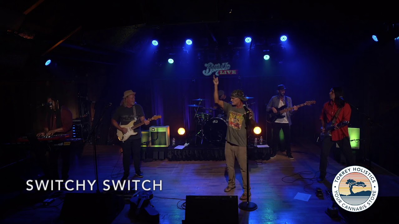 “Switch switch” Common Sense band live - YouTube