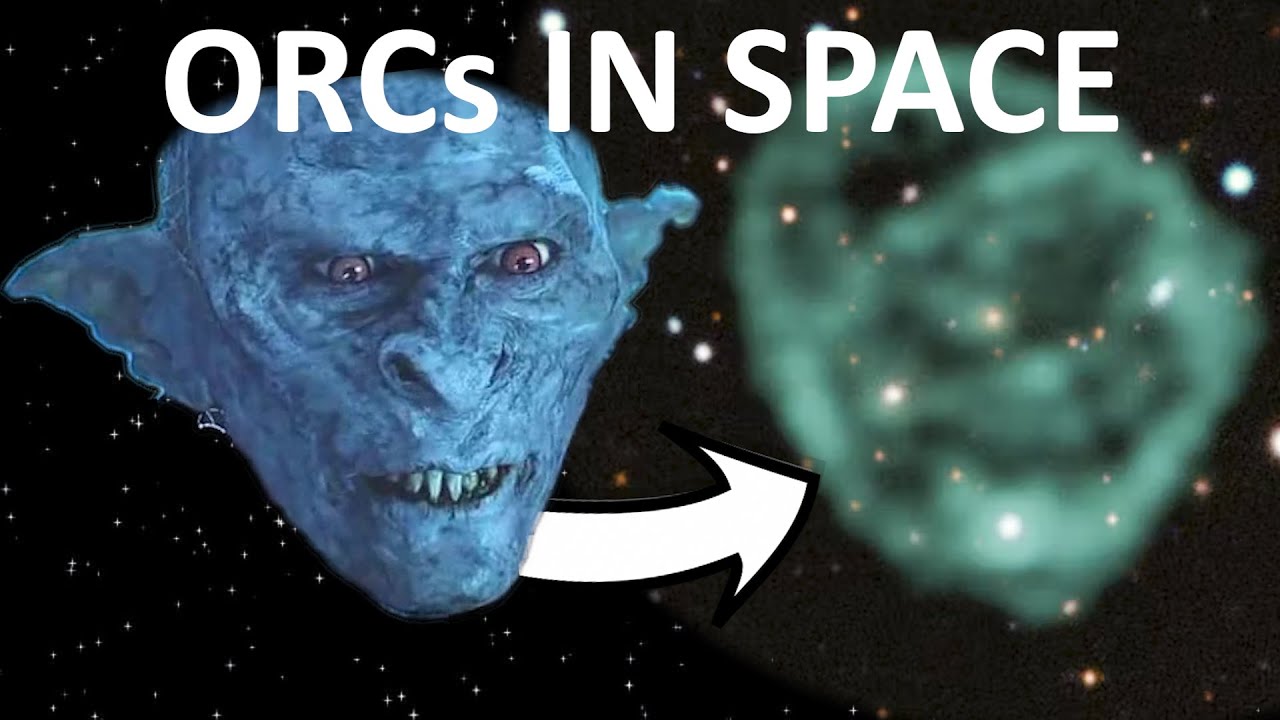 What Causes These Odd Radio Circles?! | ORCs in SPACE - YouTube