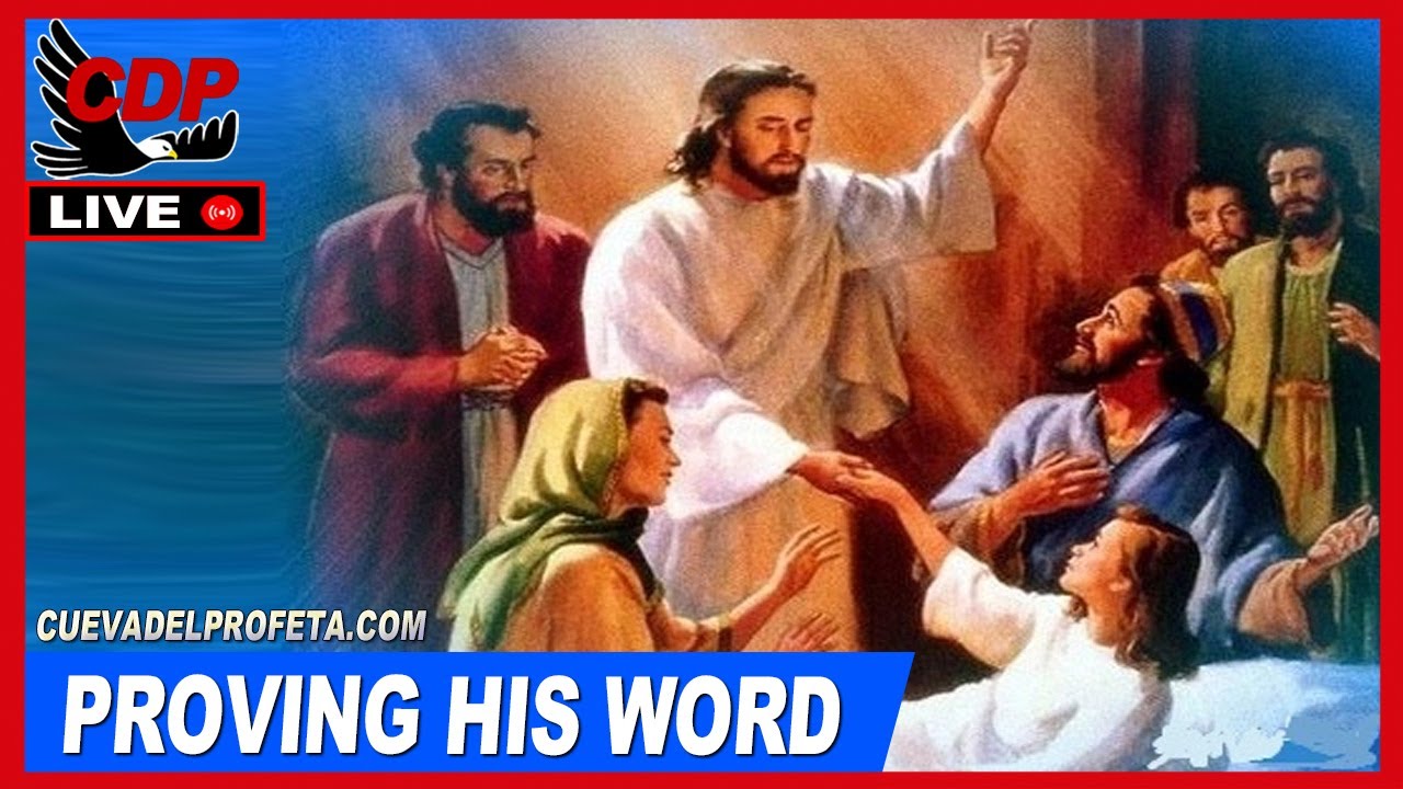 64-0816 Proving His Word｜ William Branham - YouTube