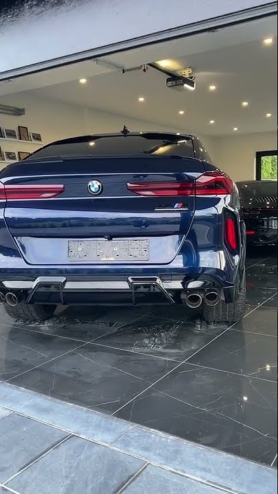 🔥BMW X6 Competition vs Porsche 992 Carrero 4s sport design - YouTube