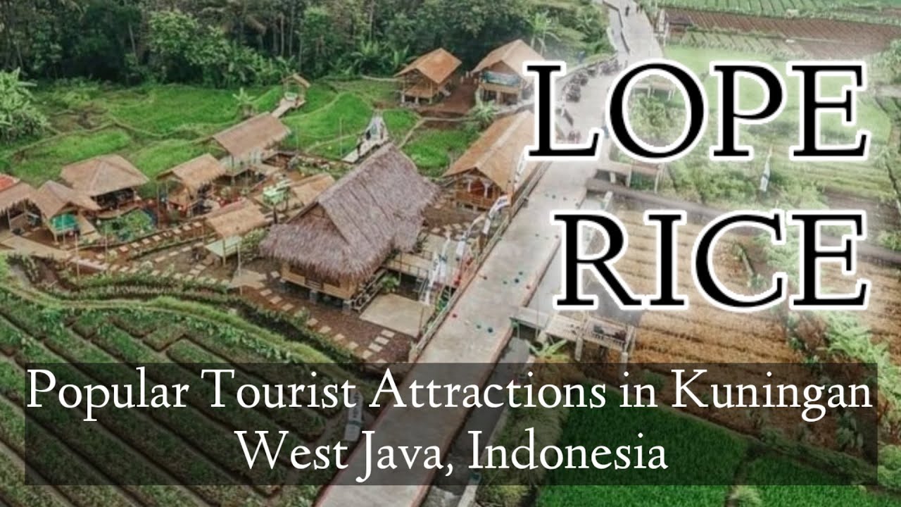Kuningan Tourism West Java, Indonesia - YouTube