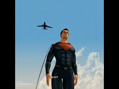 grand Theft Auto SA ! superman mode with power ! #Gta - YouTube