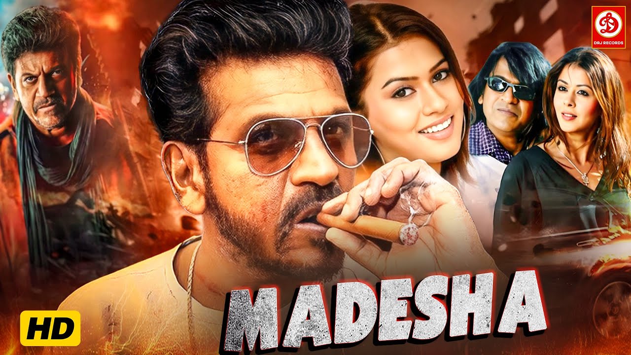 Madesha (HD) | New Released South Indian Hindi Dubbed Full Action Movie ...