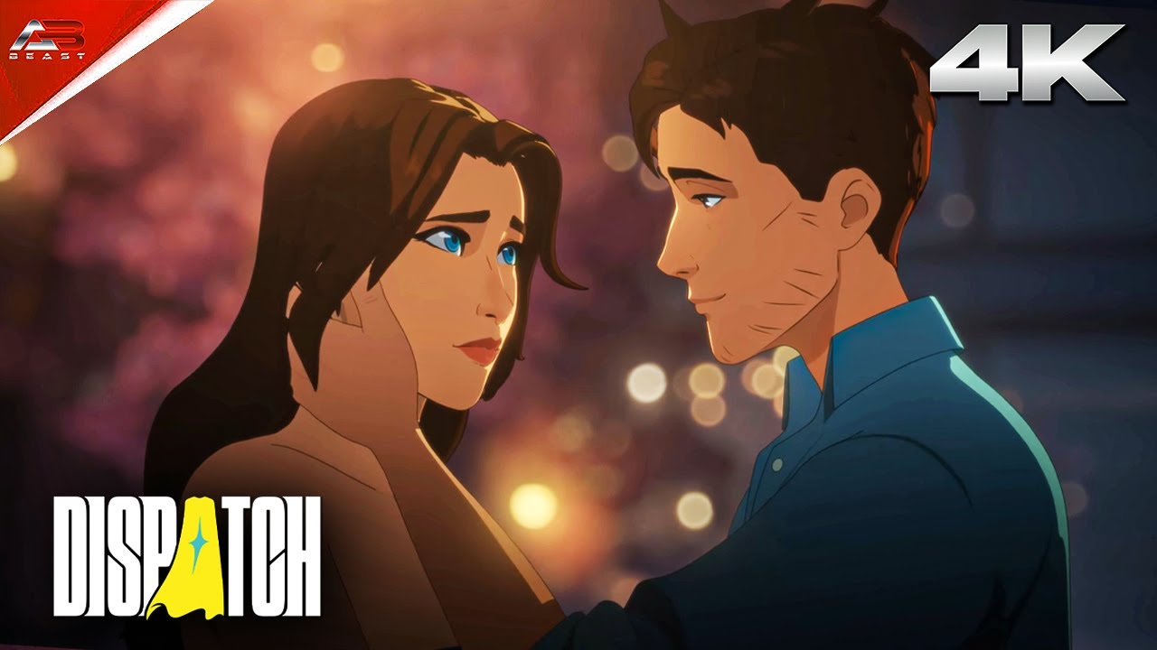 DISPATCH - BLONDE BLAZER REVEALS HER SECRET AND ROMANCE SCENE - YouTube