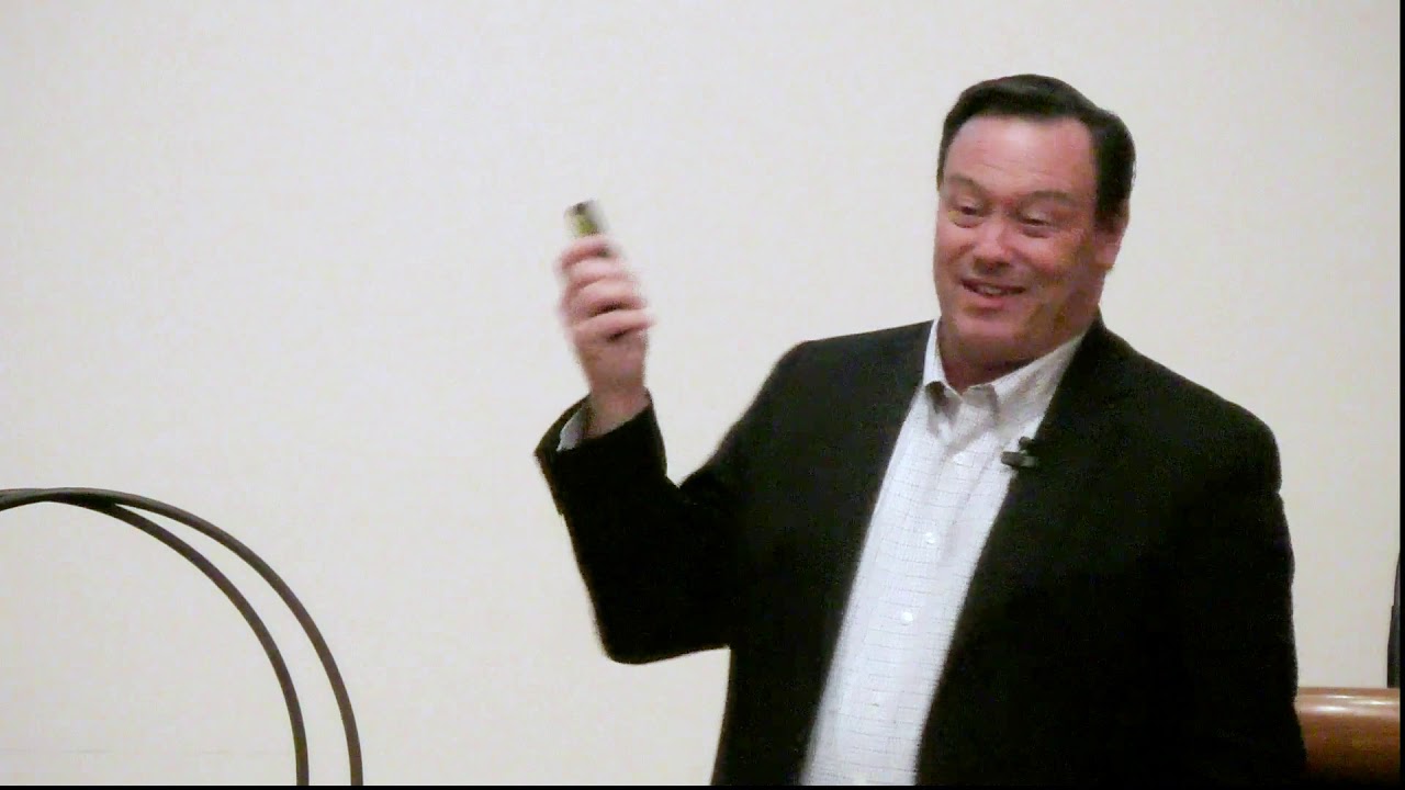 Dr Kevin Mccauley New Perspectives On Addiction And Recovery Youtube
