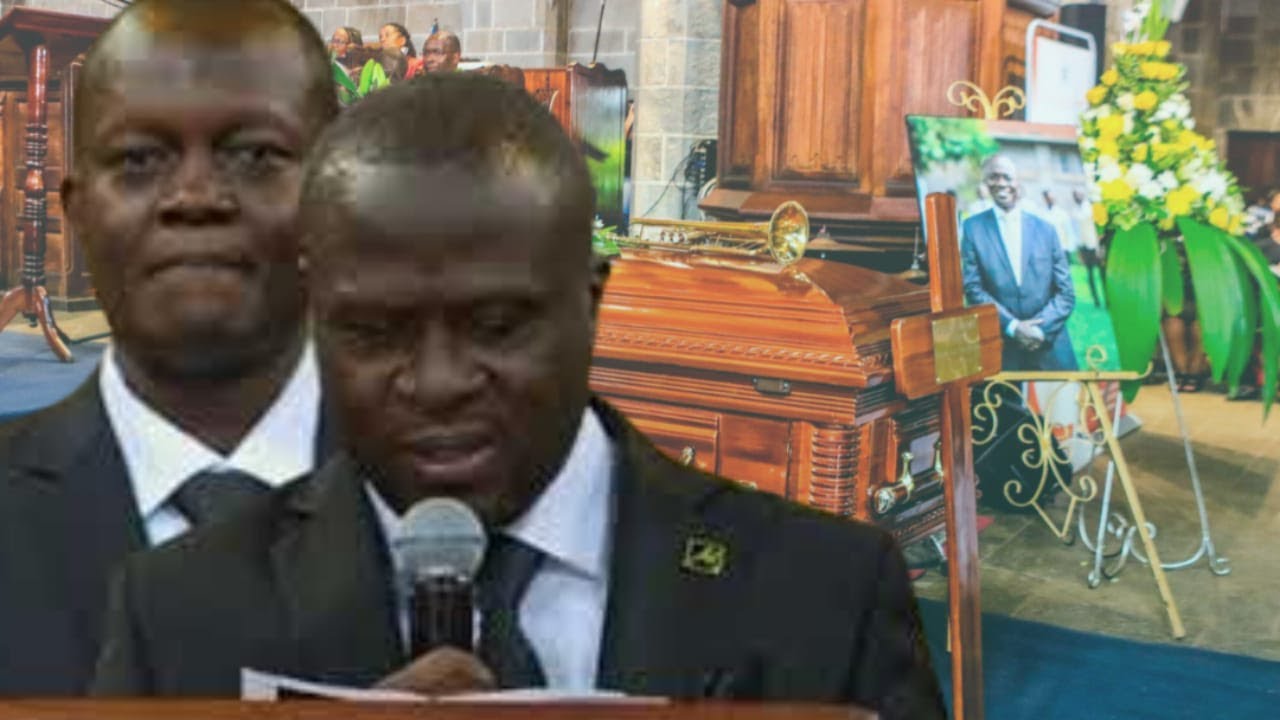 How Michael Oyier's siblings eulogized the departed celebrated media ...
