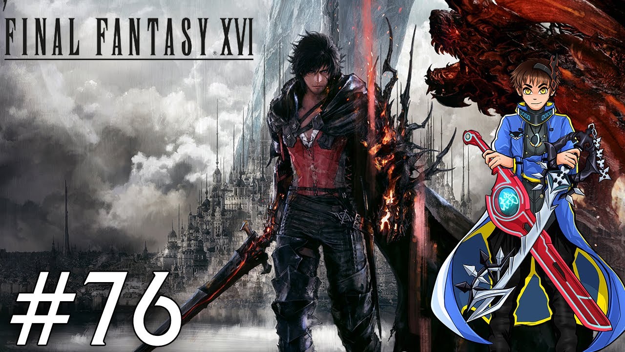 Final Fantasy XVI Playthrough with Chaos part 76: Infiltrating Drake's ...
