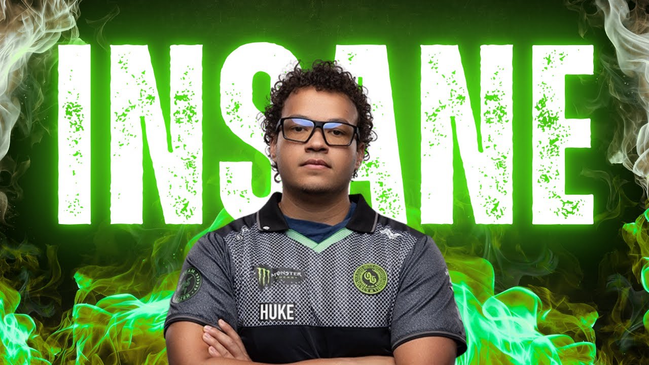 15 Times Huke SHOCKED his Opponents - YouTube