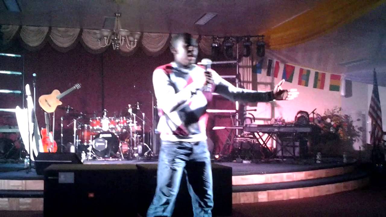 The Greatest Gift by Geoffrey Sam Pt. 1 - YouTube
