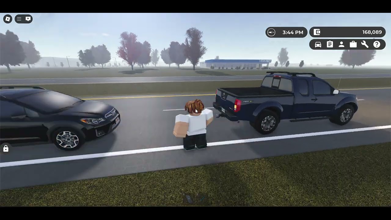2016 Subaru Crosstreck review Roblox Greenville - YouTube