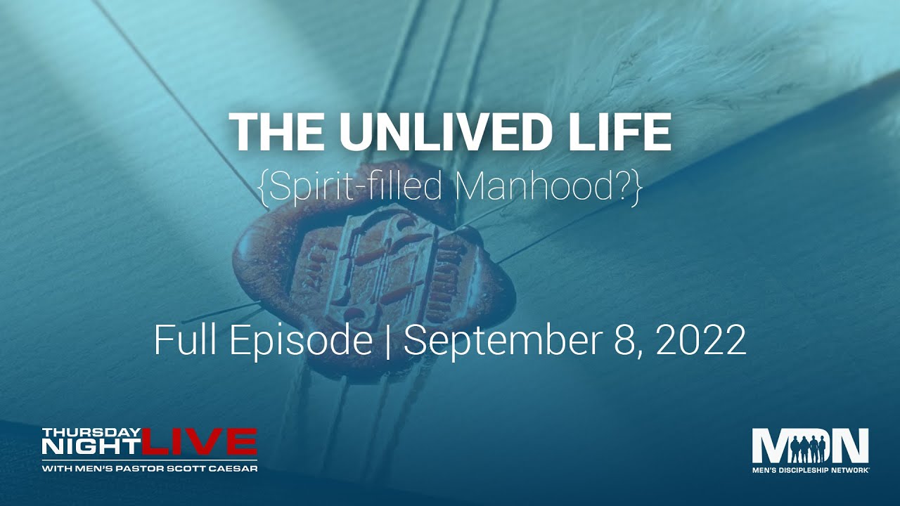 The Unlived Life // Full Episode // September 8, 2022 - YouTube