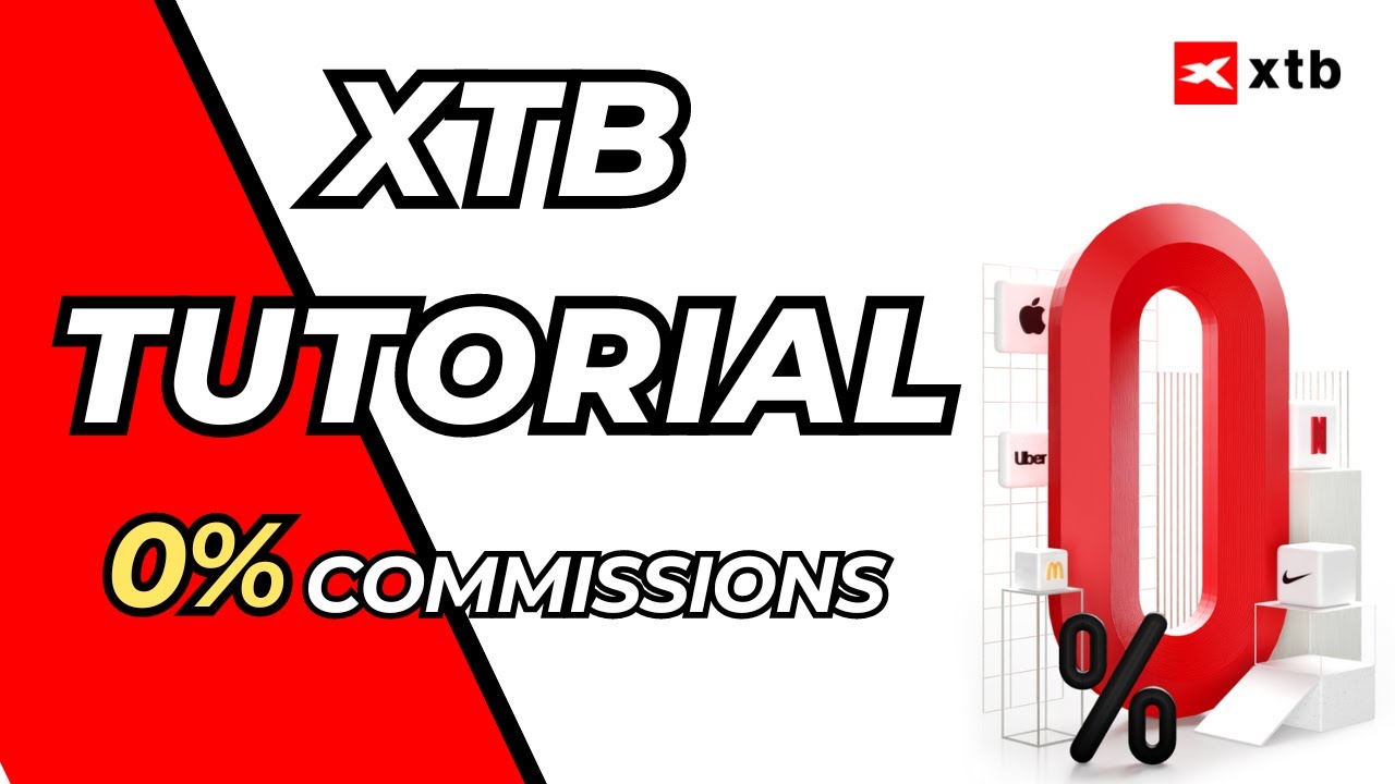 How To Buy Stocks With 0% Commissions (XTB 2024) - YouTube