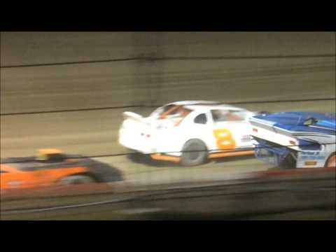 Super Streets at Montpelier Motor Speedway - 4/16/16 - YouTube