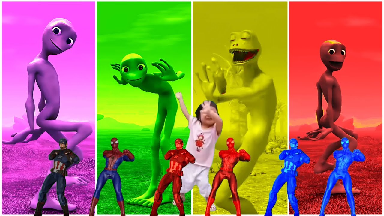 Dame Tu Cosita FULL HD | All Variation Dame Tu Cosita Music Video 2025 ...