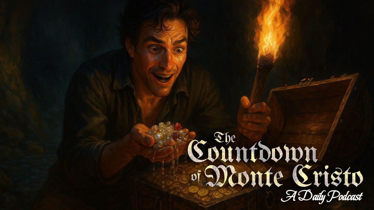 The Treasure Revealed (The Count of Monte Cristo, Chapter 24 – Part 9 ...