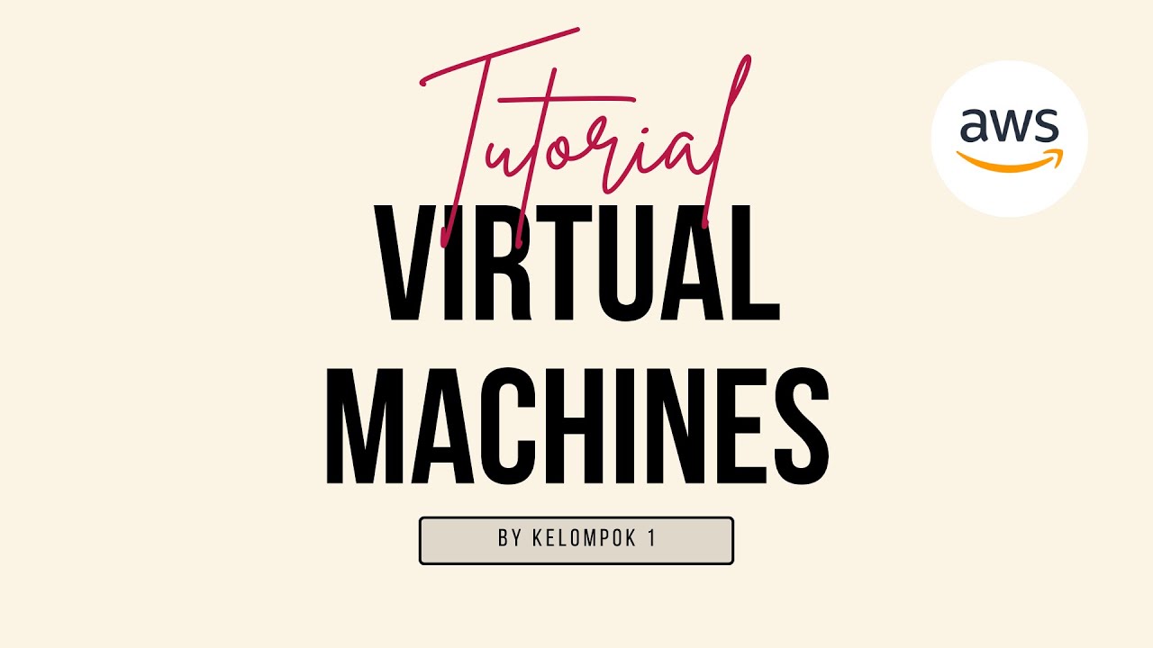 Tutorial Membuat VM di AWS dan Cara Menggunakannya: Contoh Penggunaan ...