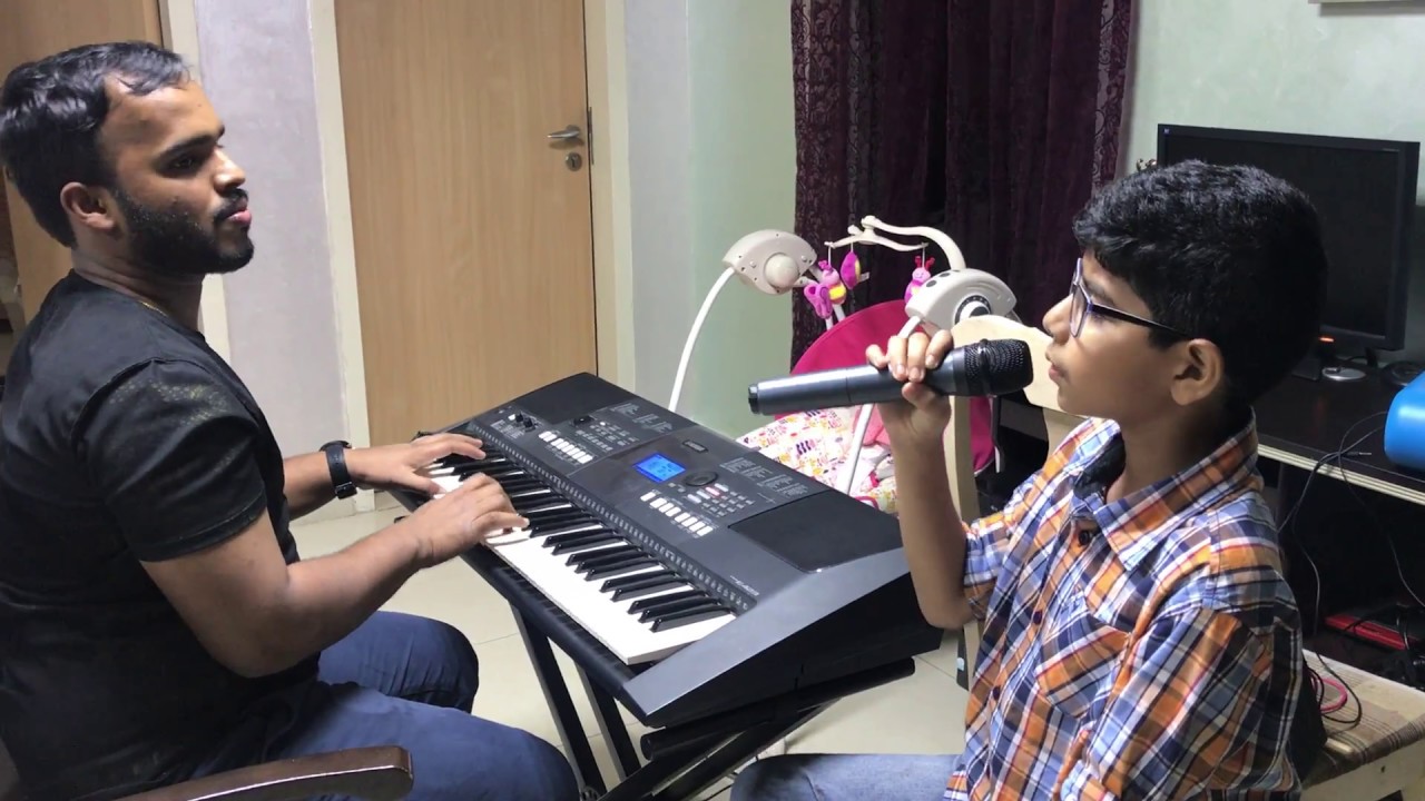 Who Am I (Cover) Alan Rajan ft. Rohan - YouTube