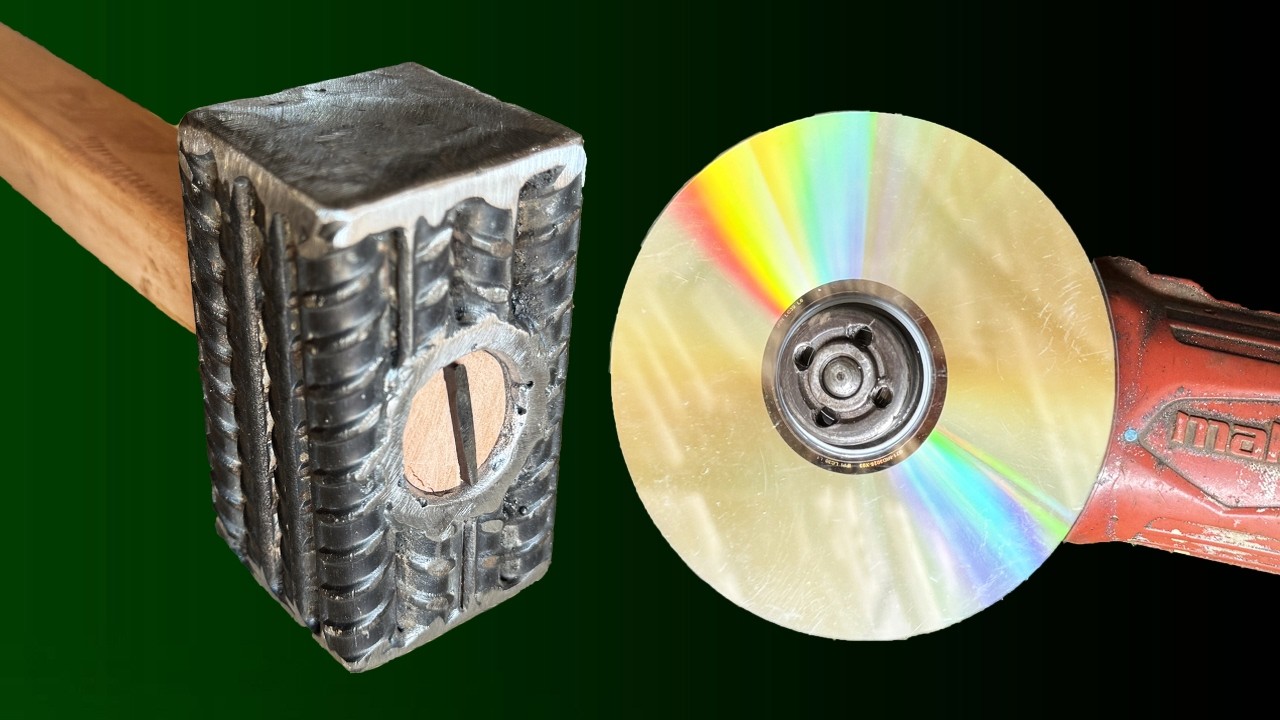 Shocking! Three amazing homemade tool inventions by a welder | Amazing ...