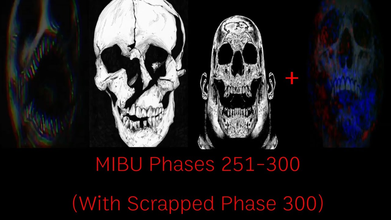 MIBU Phases 251-300 (With Scrapped Phase 300) - YouTube