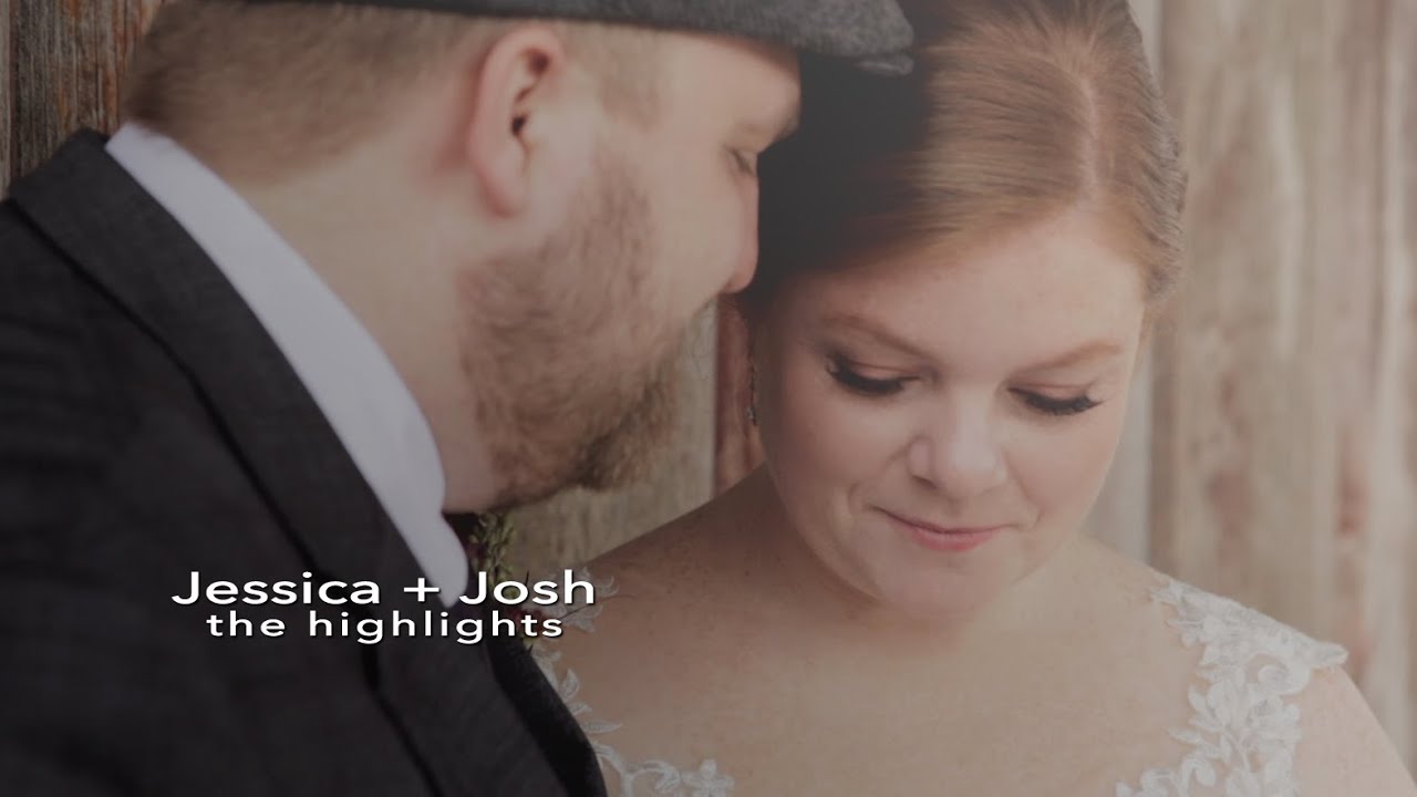 Jessica + Josh - Wedding Film Highlights Trailer - Iowa City Wedding ...