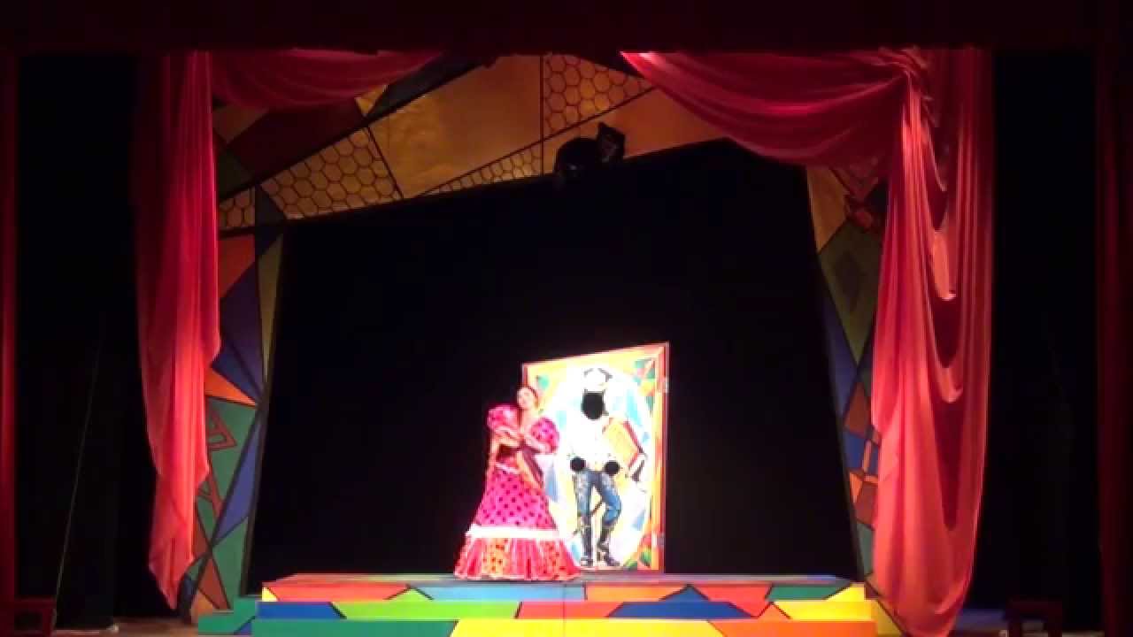 I.Stravinsky "Mavra" - YouTube