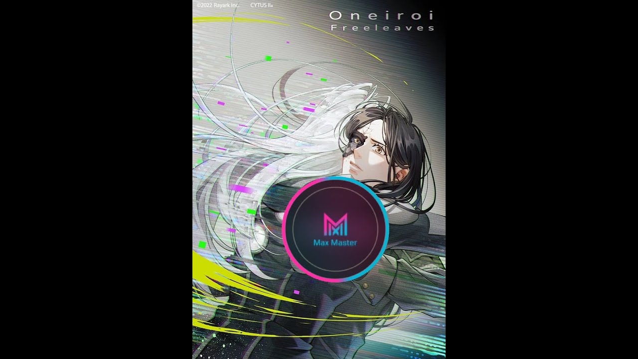 [Cytus II] Oneiroi (CHAOS 13+) M.TP 100% MAX MASTER - YouTube