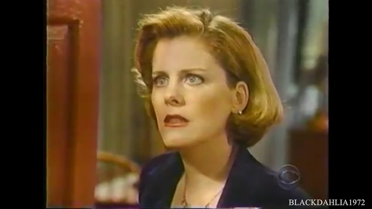 GUIDING LIGHT 1999 - ONLY ROSS AND BLAKE'S STORYLINE PART 7 - YouTube