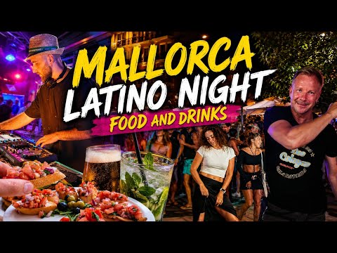 🔥 Cala Ratjada bei Tag & Nacht – Mallorca-Party pur! 🌴🍹