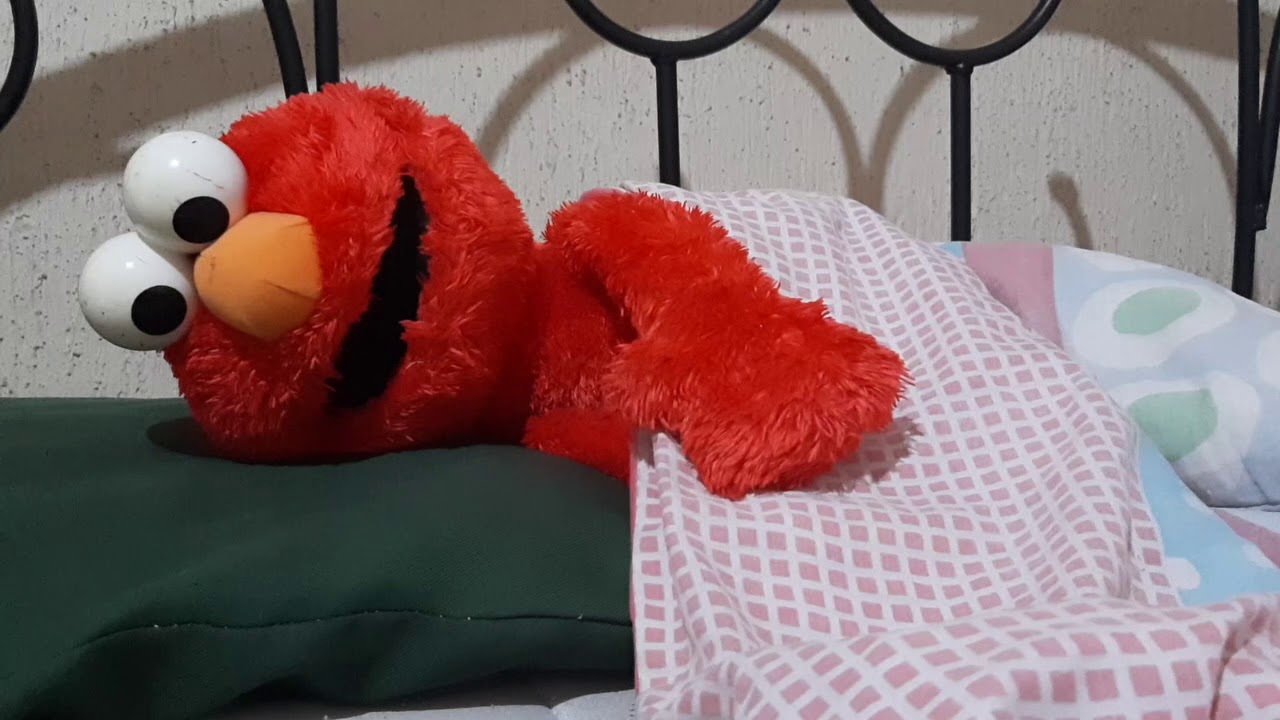 Elmo Durmiendo - YouTube
