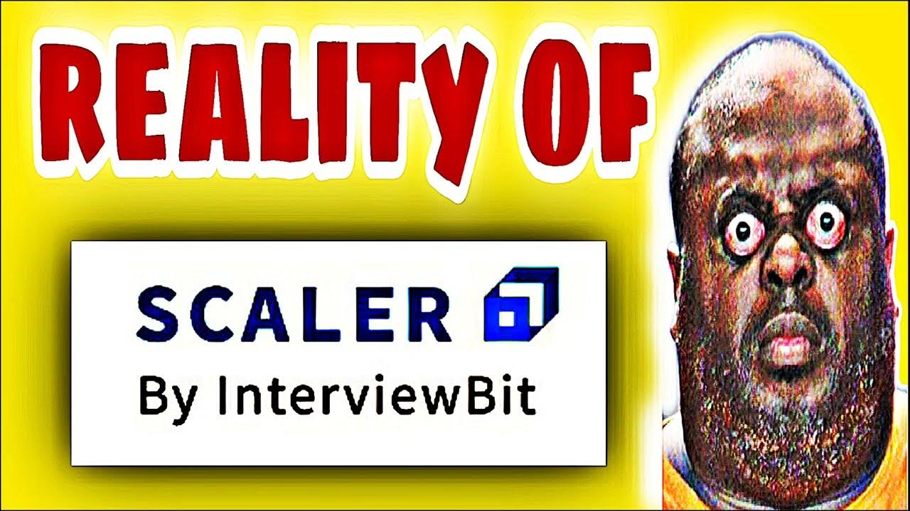 reality of @SCALER | scaler academy review | coding bootcamp | data ...