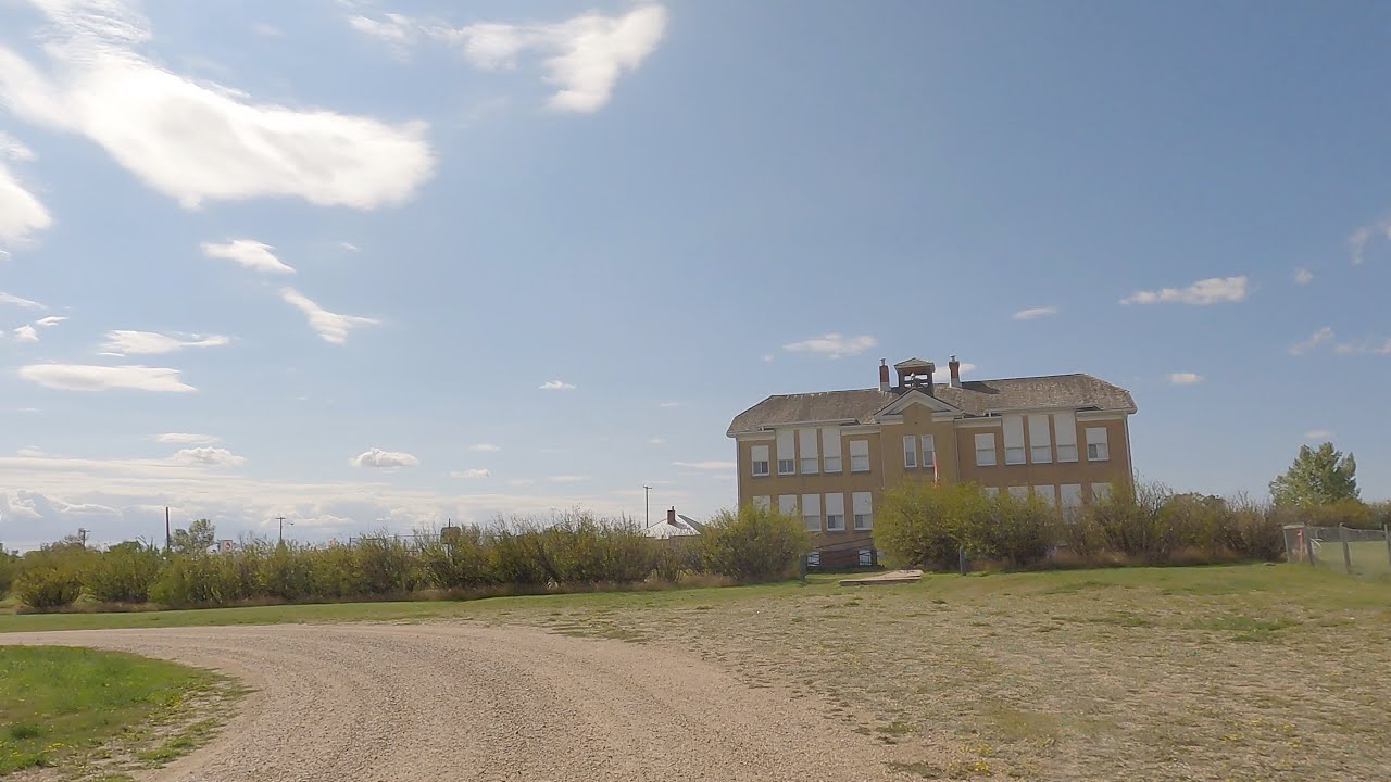 Cadillac Saskatchewan Canada - Small Village & Population. Best Water ...