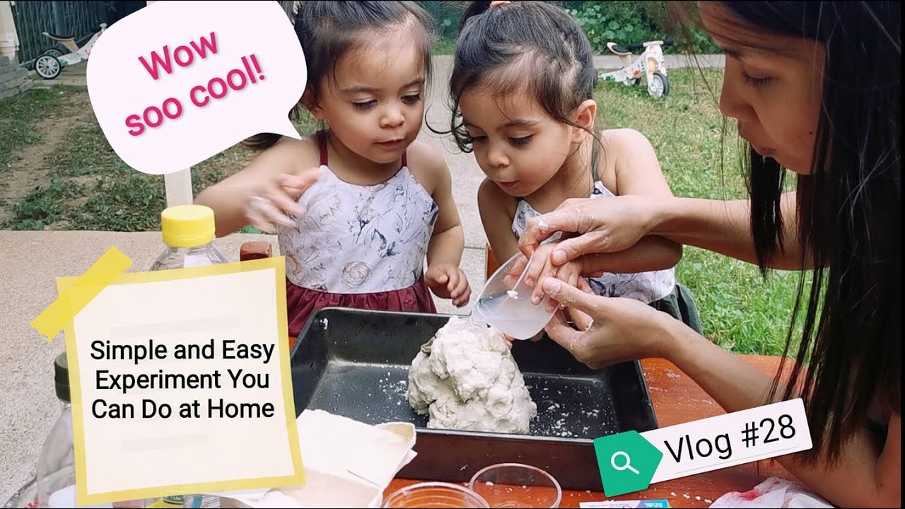 Experiment Day | Simple and Easy - YouTube