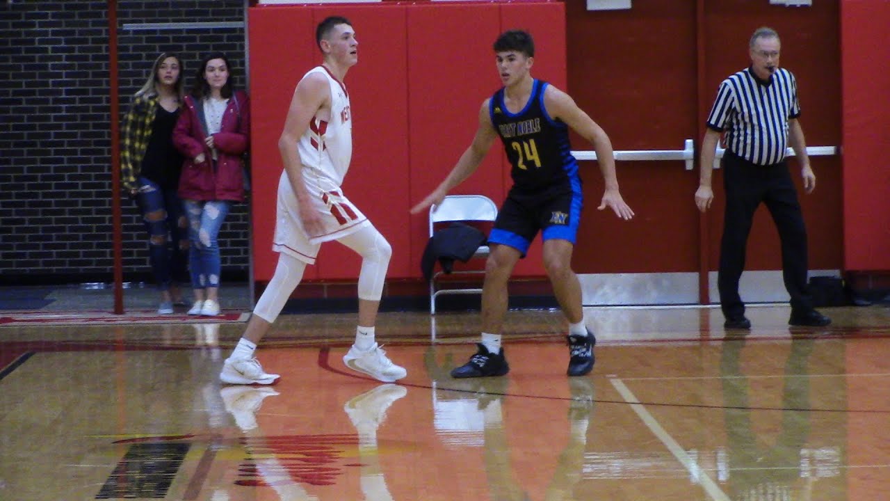 CHARLIE YODER SCORES 27 AND TIES THE SCHOOL RECORD WITH 1,711 POINTS ...