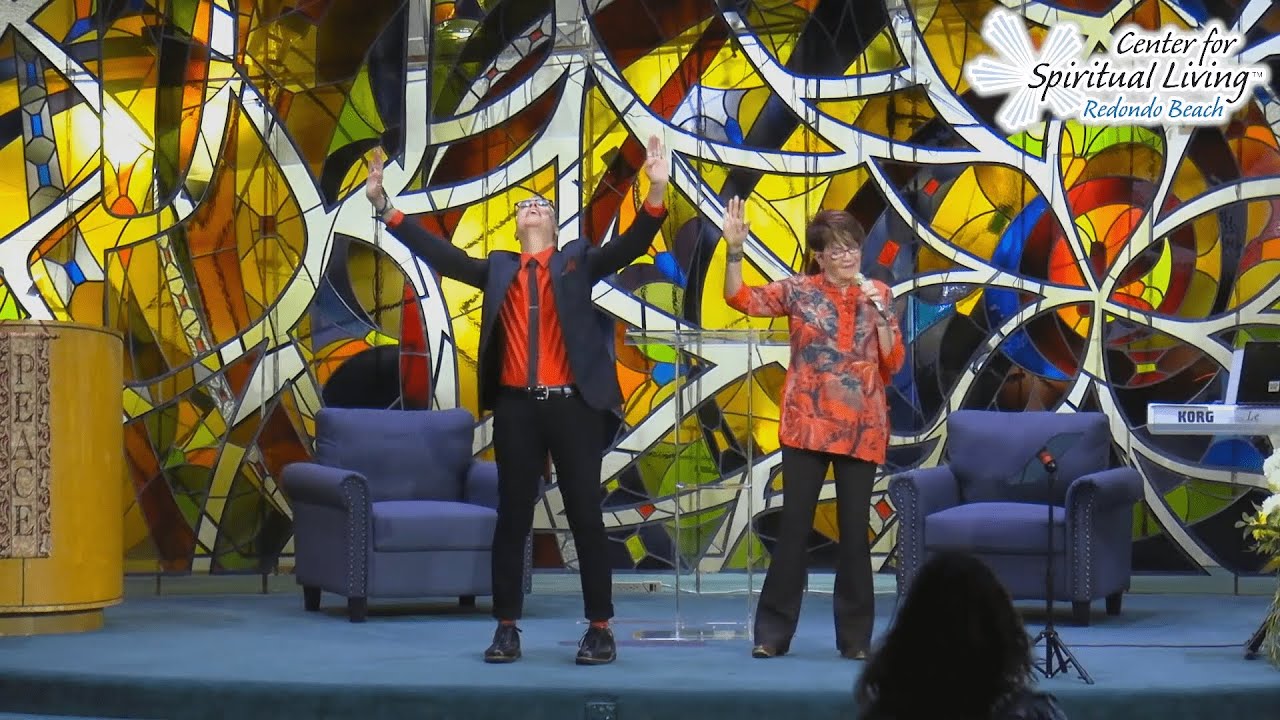 Who Ya' Gonna Call? | Rev.'s Melissa Phillippe & Z Egloff | 4-7-2024 ...
