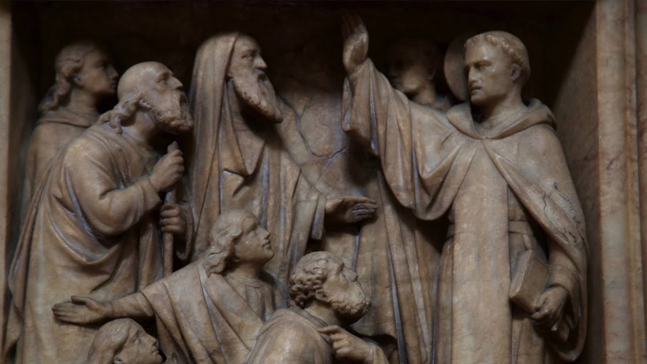 Dominican Chants: O Lumen Ecclesiae - YouTube