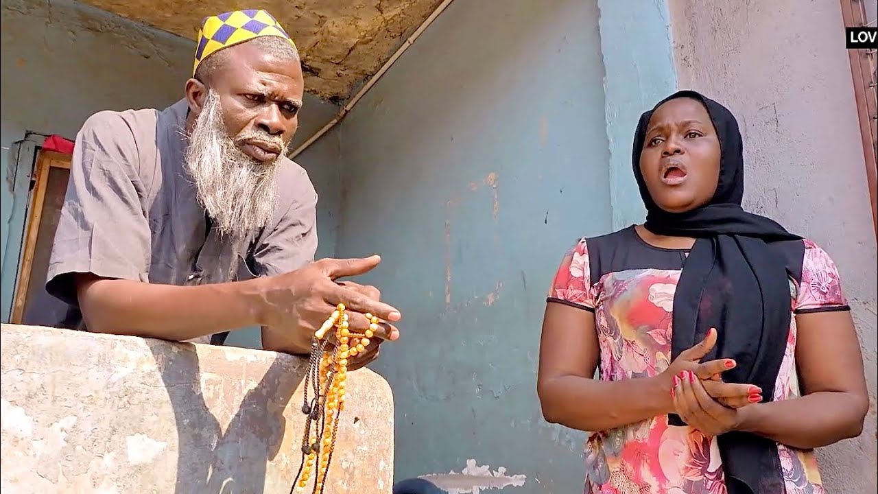 JOSEPH & HAJIA - EPISODE 7 (THE FORBIDDEN FRUIT) ft MORAL, MARCUS ...