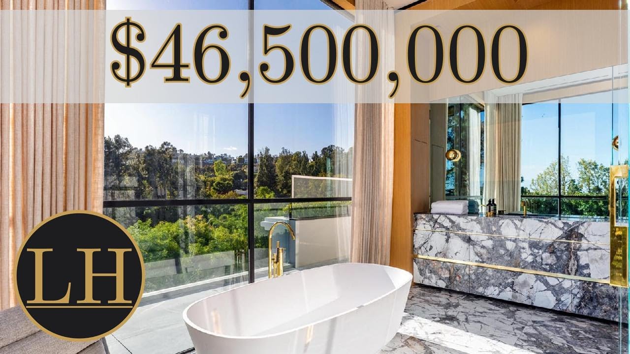 1155 ANGELO Drive, Beverly Hills, CA 90210 - YouTube