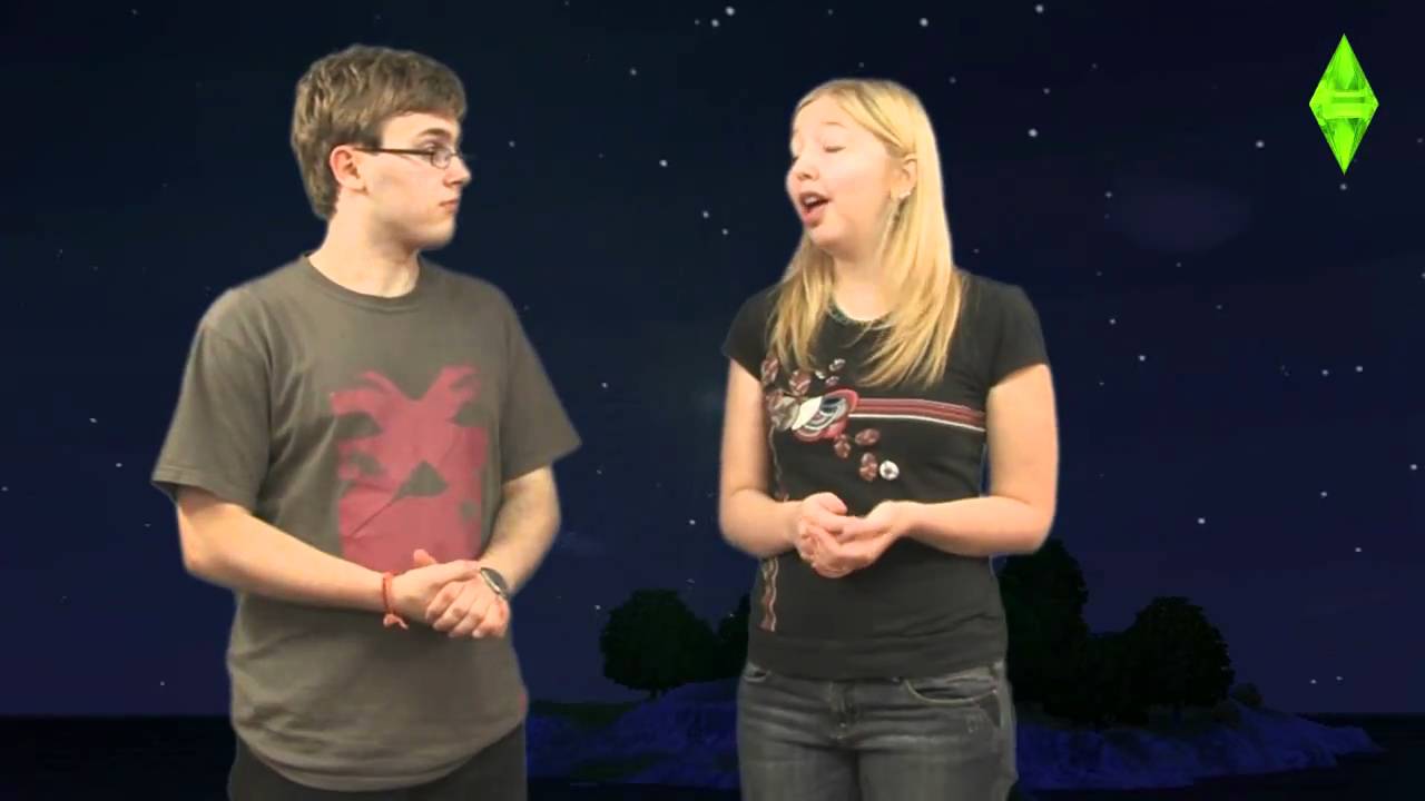 The Sims 3 - Sims Cast 2 - YouTube