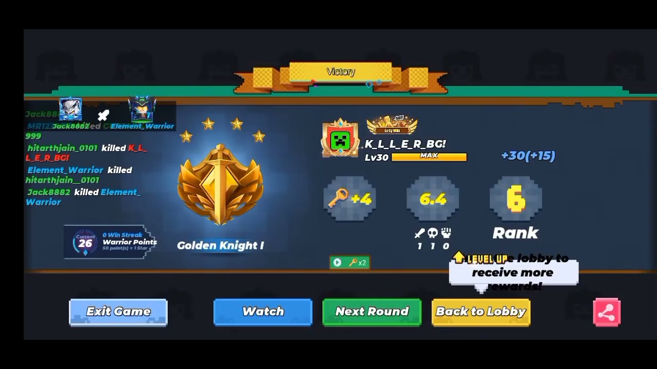 Finally level 30 🥳🥳🥳 - YouTube